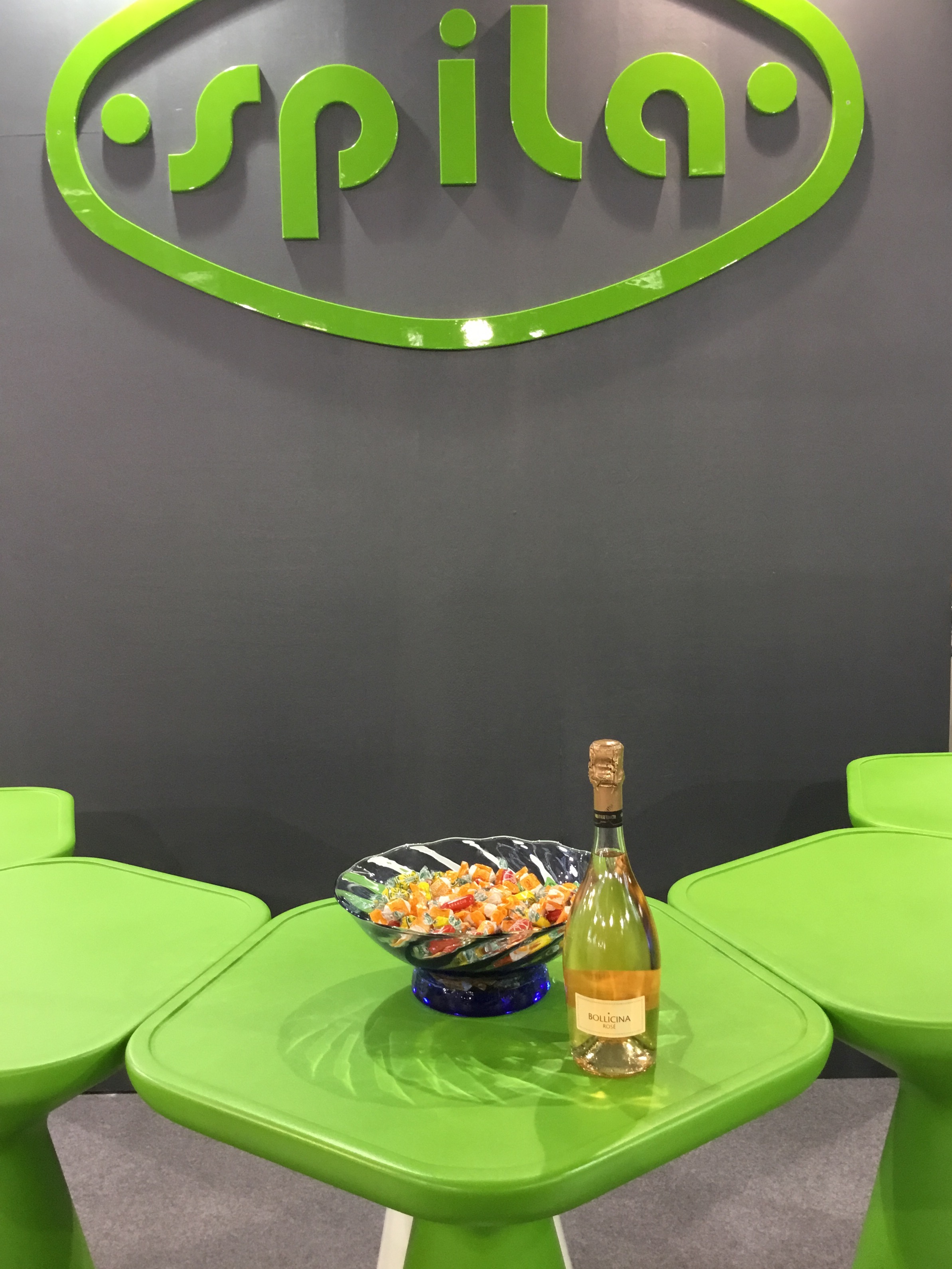 EIMA 2016 - SPILA Srl